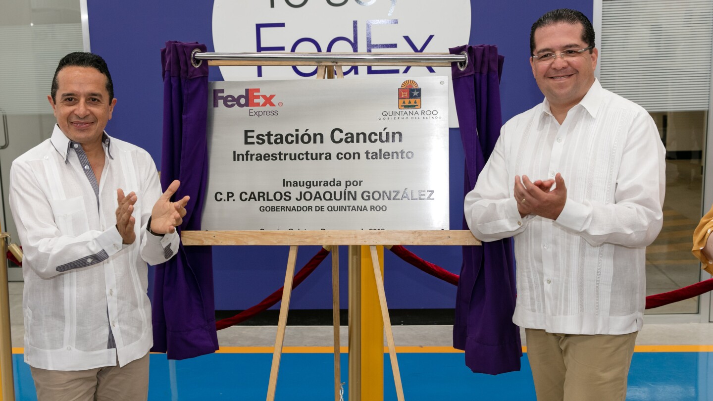 FedEx Express Continúa la Expansión de su Infraestructura en México con ...