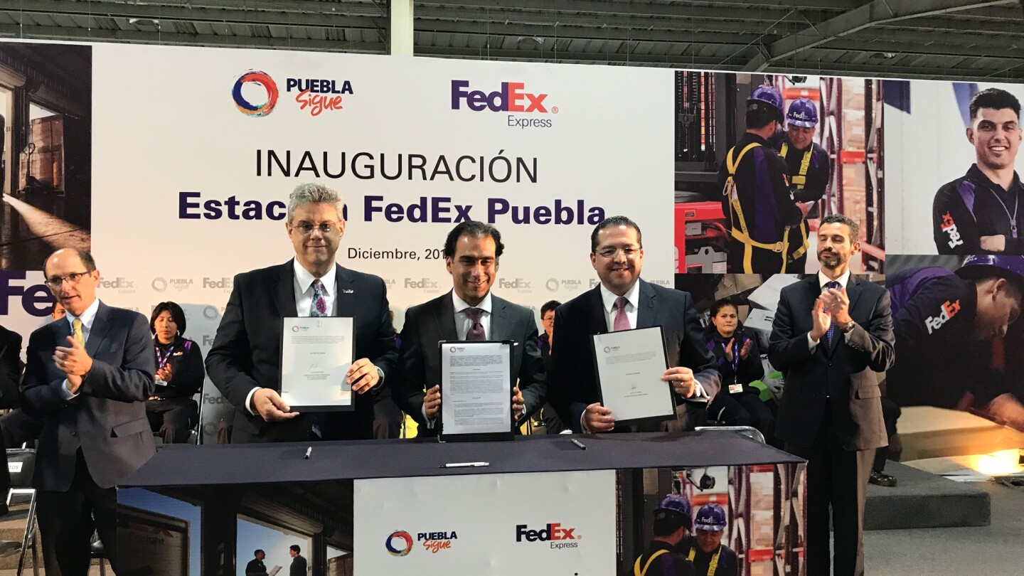FedEx México refuerza infraestructura y suma nueva instalación ...