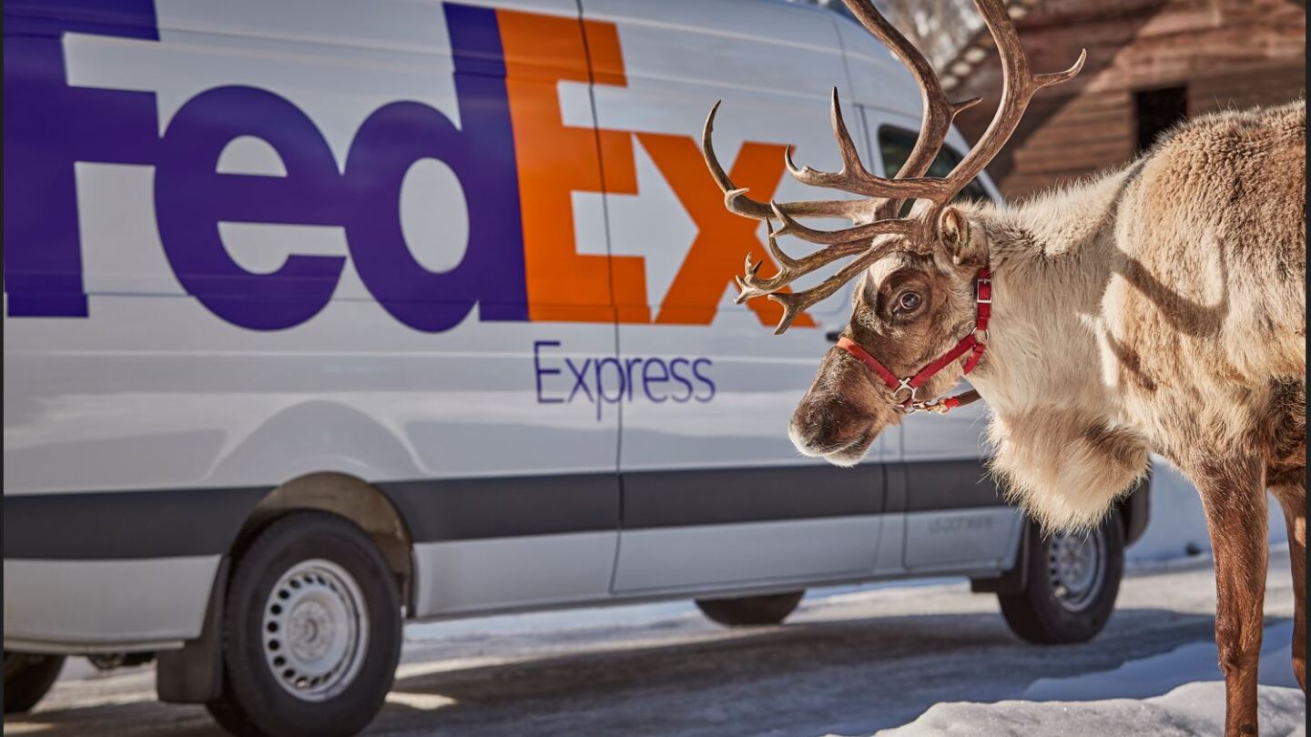 Sondage FedEx : Les Canadiens se préparent à faire des achats réfléchis ...