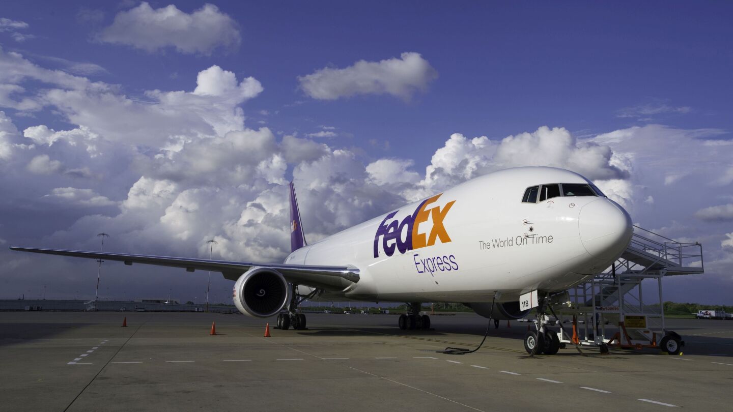 FedEx Introduces B767F In Malaysia