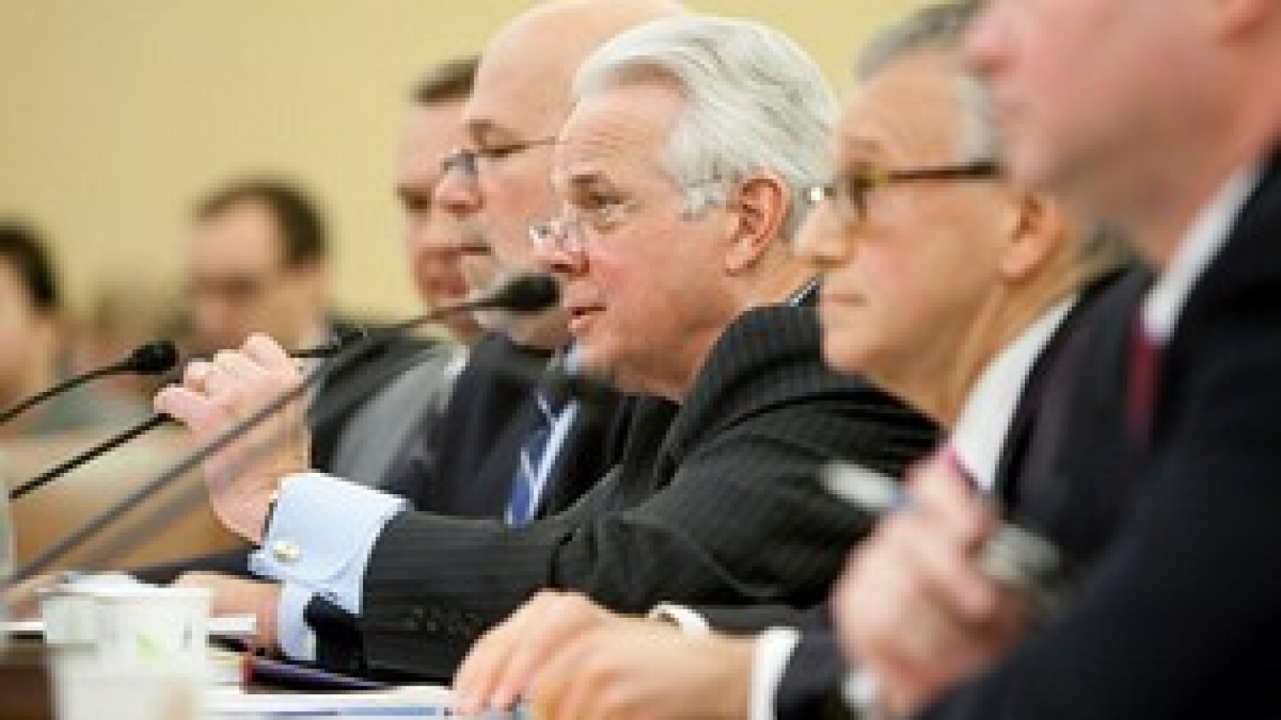 Michael L. Ducker, COO and President, International, FedEx Express ...