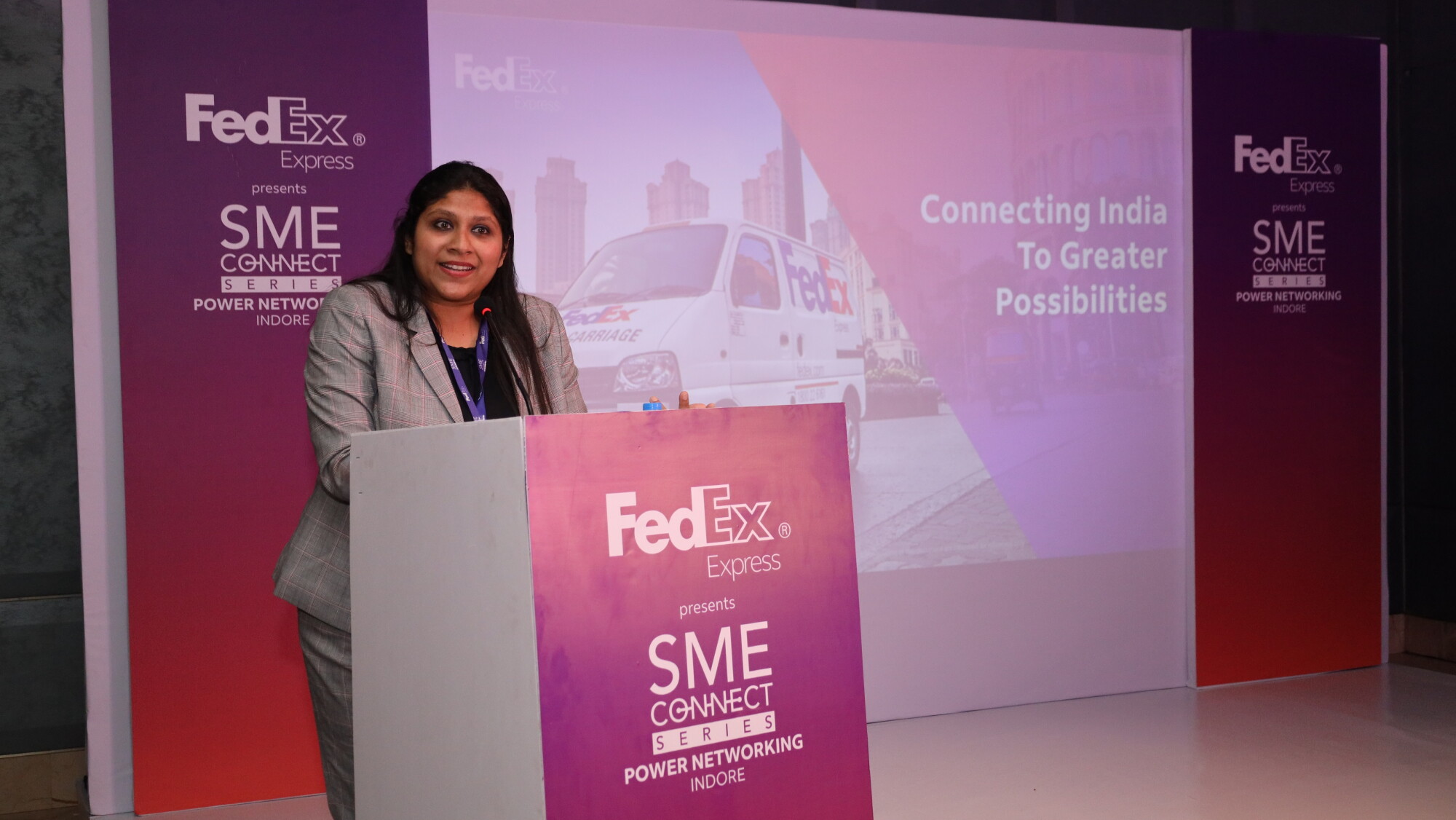 FedEx Empowers Indian SMEs with its 12th edition of Power Networking ...