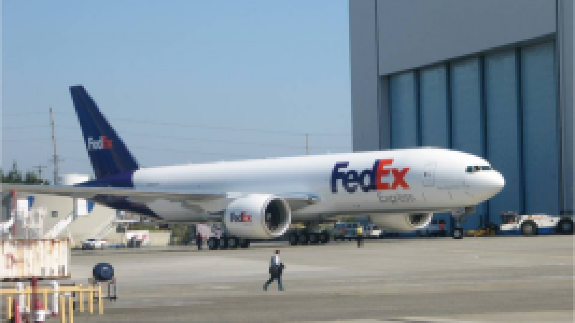 El Centro de Distribución Mundial de FedEx en Memphis obtiene un ...