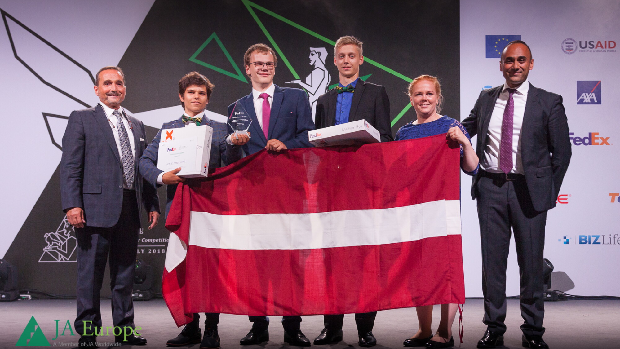 FedEx Express Fosters Entrepreneurial Growth for Global Market Entry