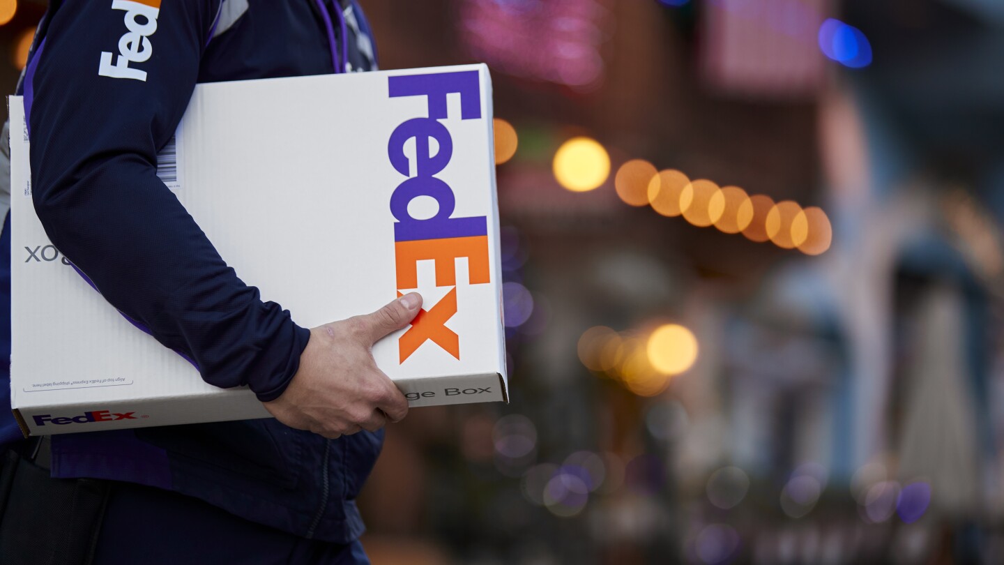 FedEx Express, la Opción Ideal Durante la Temporada de Envíos más Alta ...