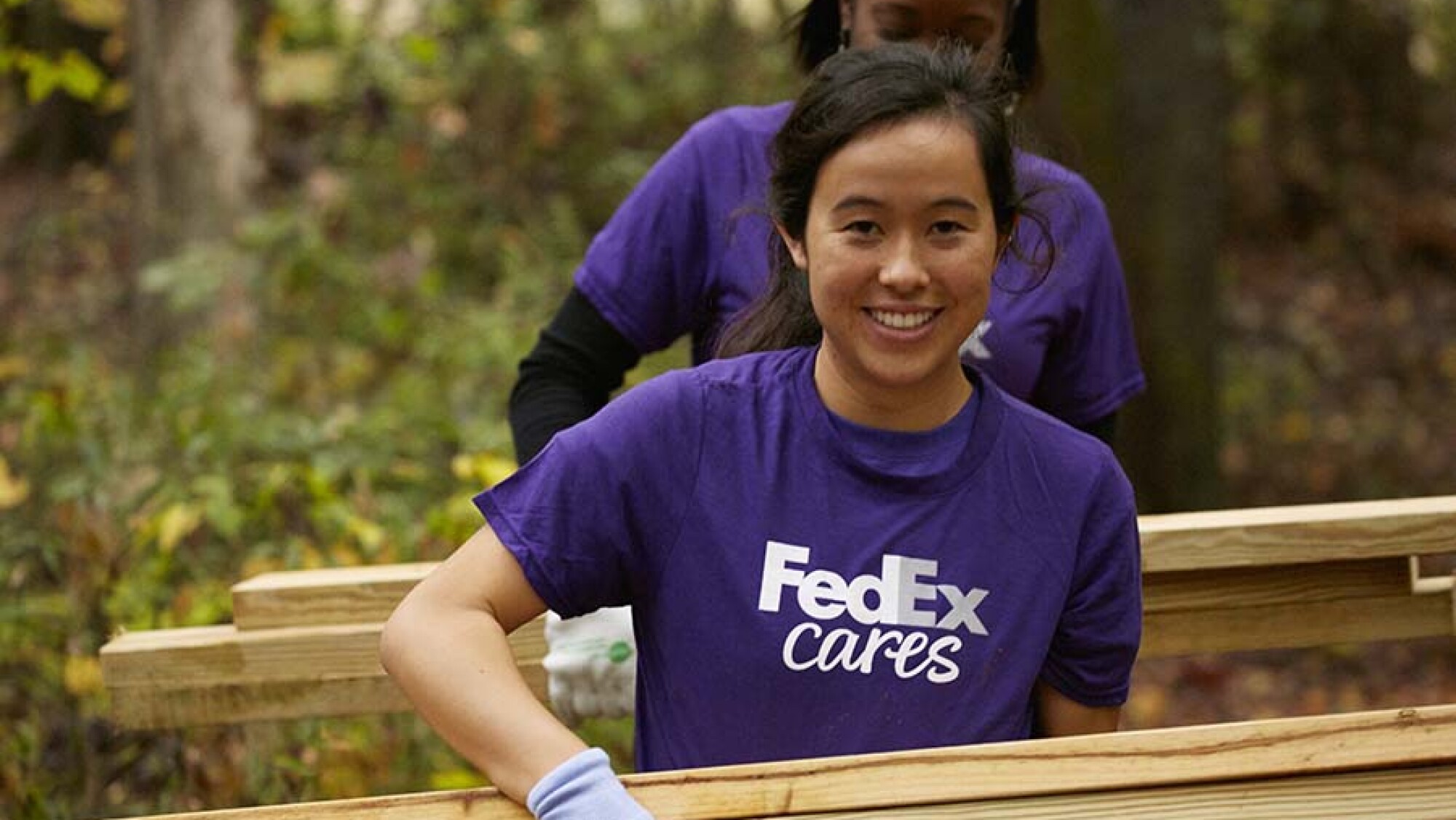 National Fish and Wildlife Foundation and FedEx Team Up to Protect the ...