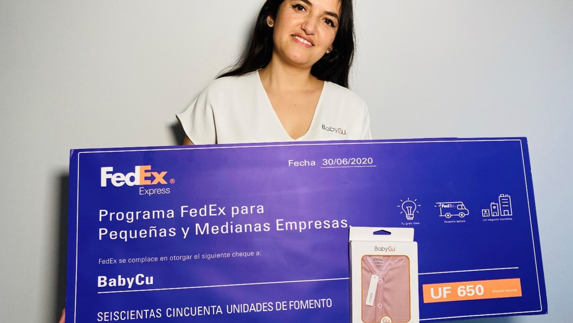 FedEx lanza programa para ayudar a las Pequeñas y Medianas Empresas en ...