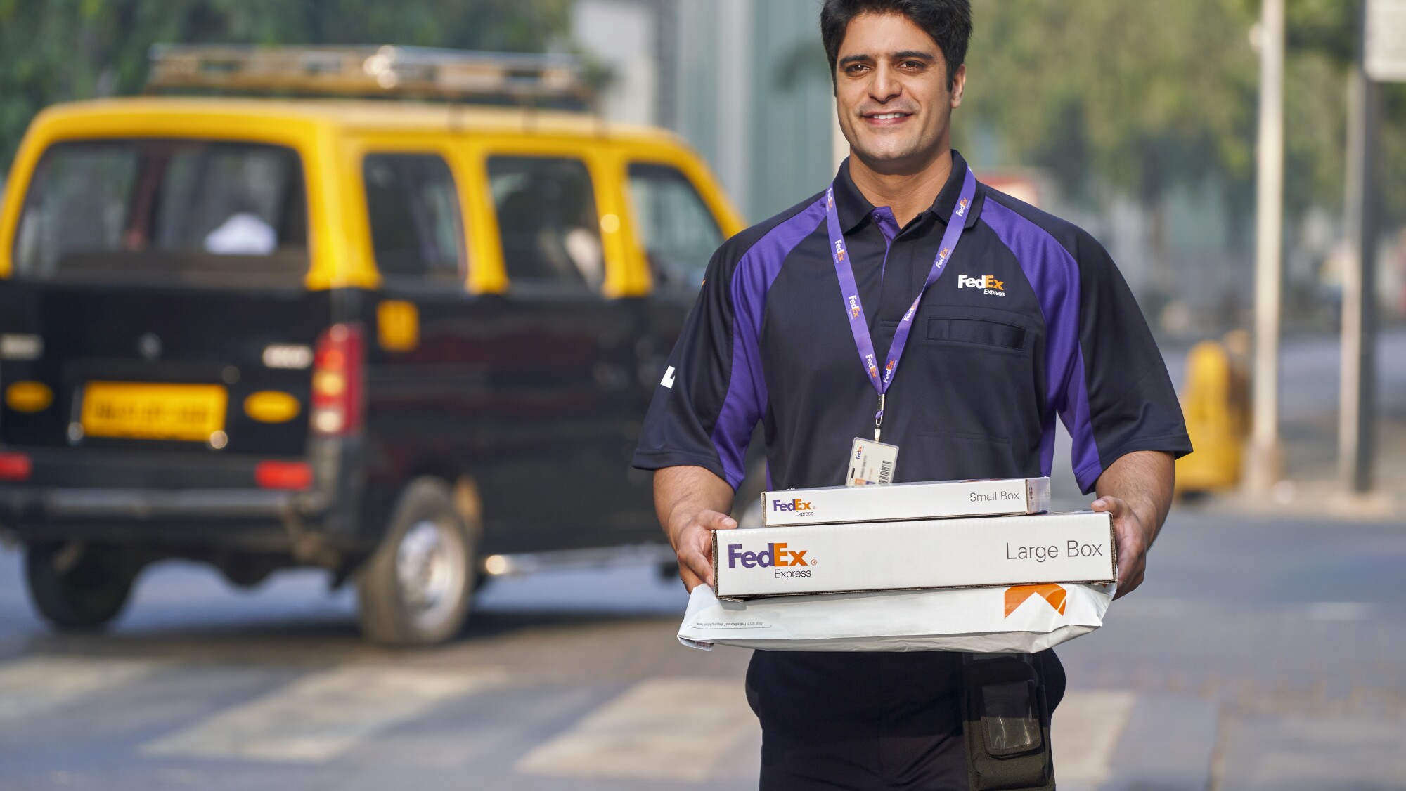 FedEx Enhances International Priority® Service in India