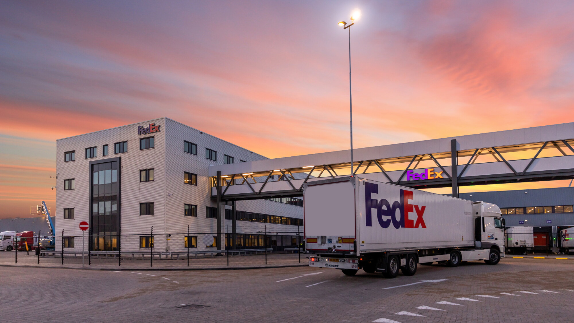 FedEx breidt strategische rol van Duiven als Europese hub uit