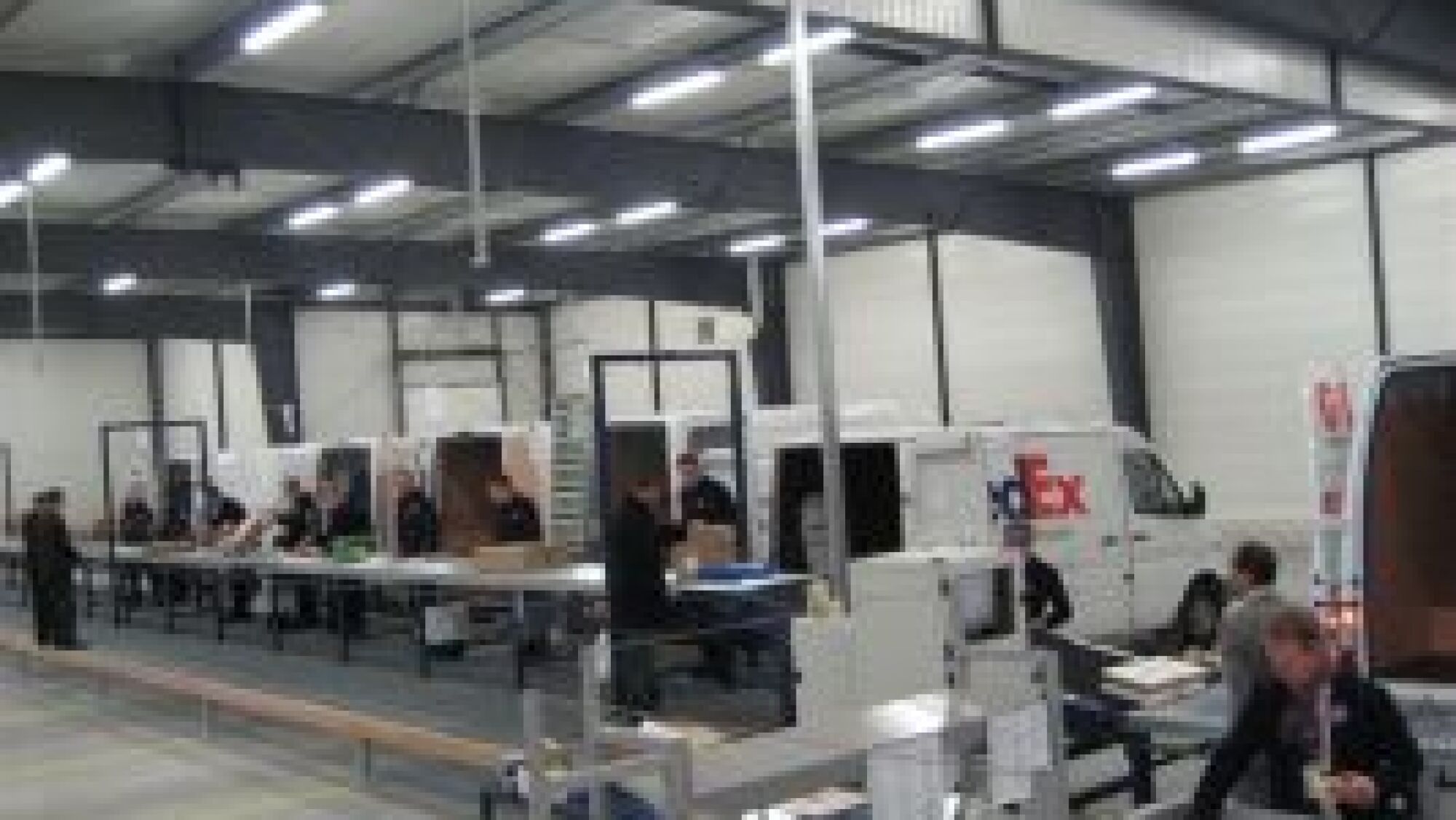 FedEx Express Opens a New Station in Angers