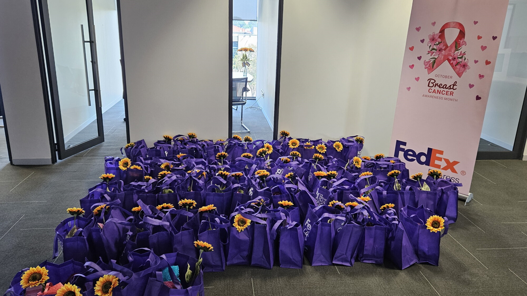 FedEx spreads festive cheer by supporting women's health NGOs Across Africa