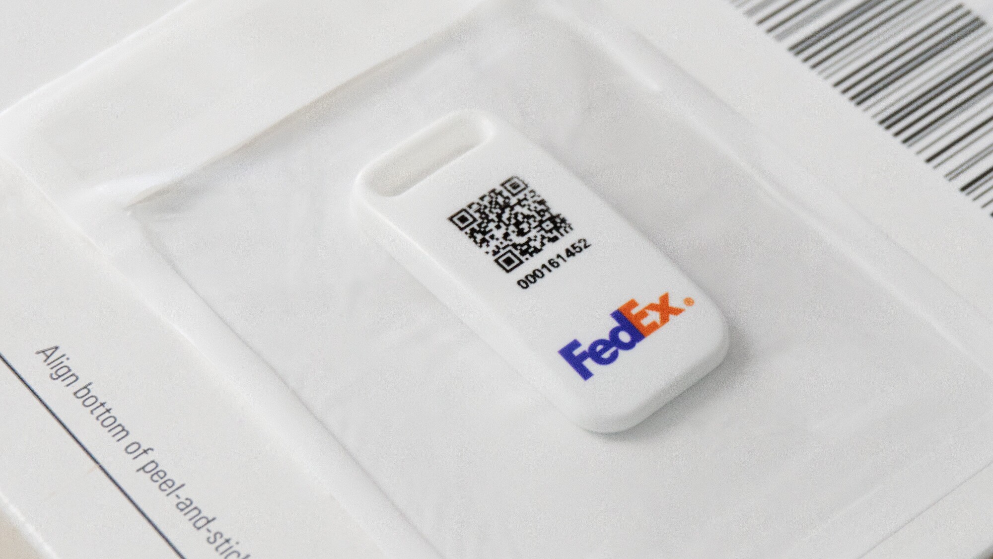 FedEx to Transform Package Tracking with SenseAware ID, the Latest ...