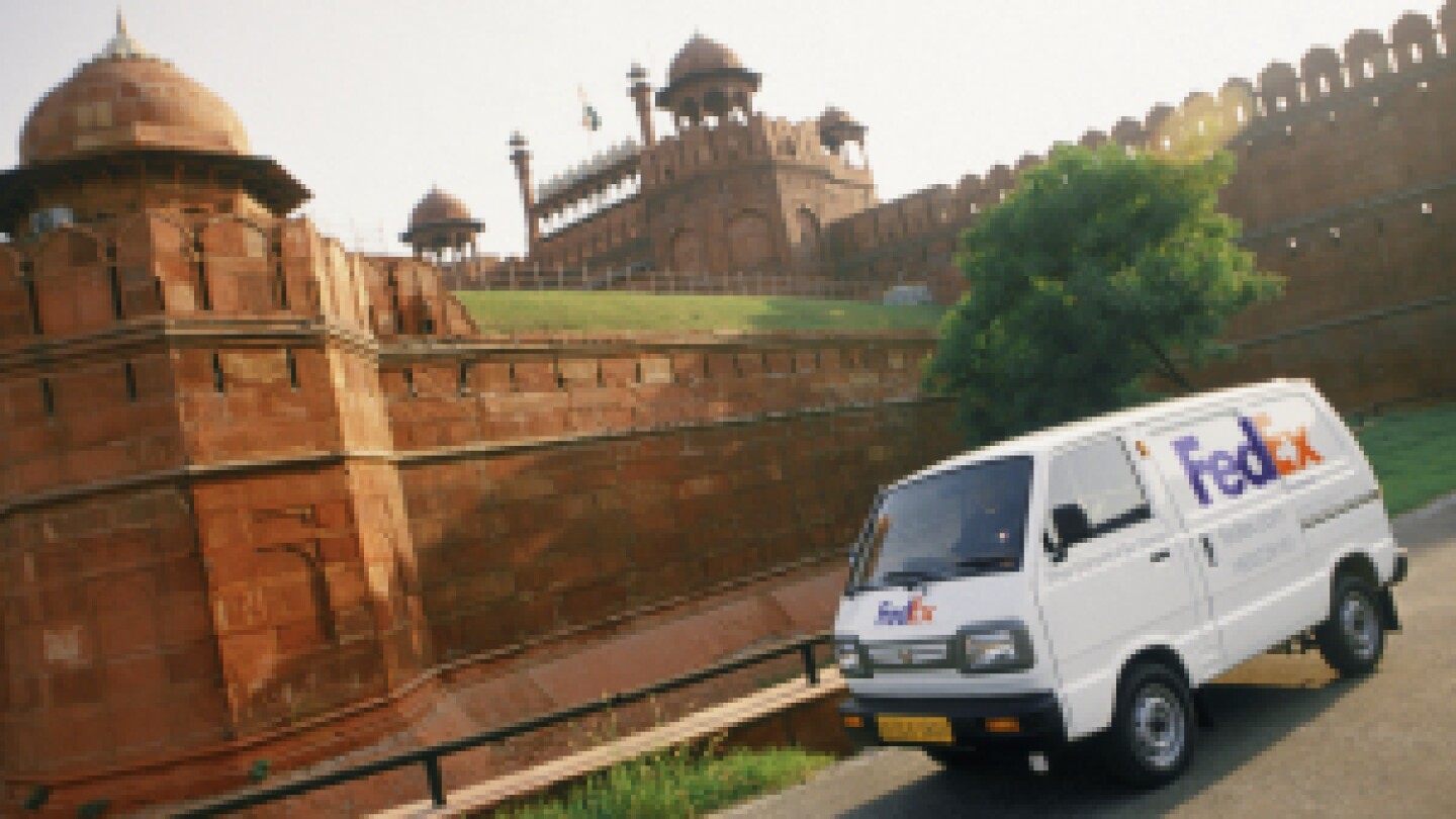 FedEx Express Completes Acquisition of AFL Pvt. Ltd. Businesses