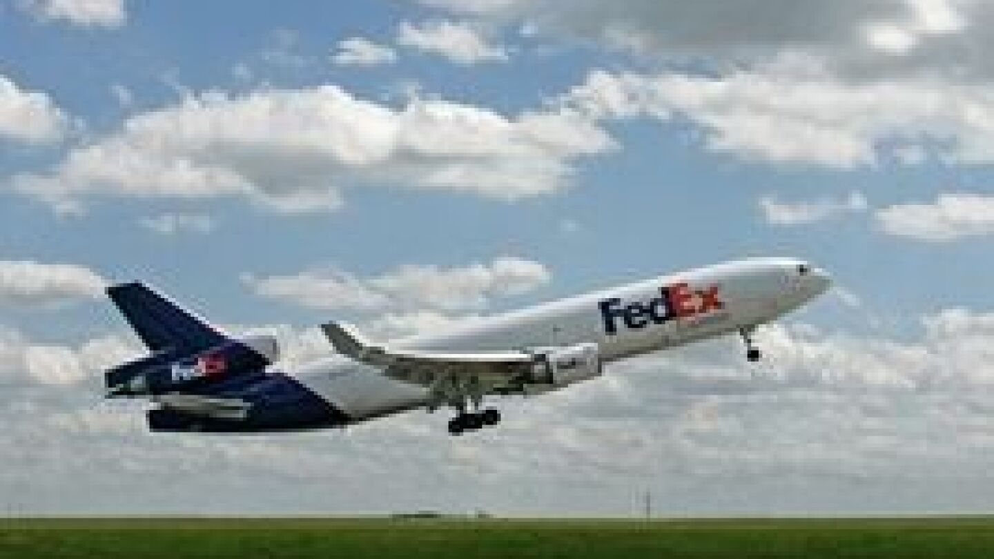 FedEx Express in France Obtains “Authorized Economic Operator” Certificate