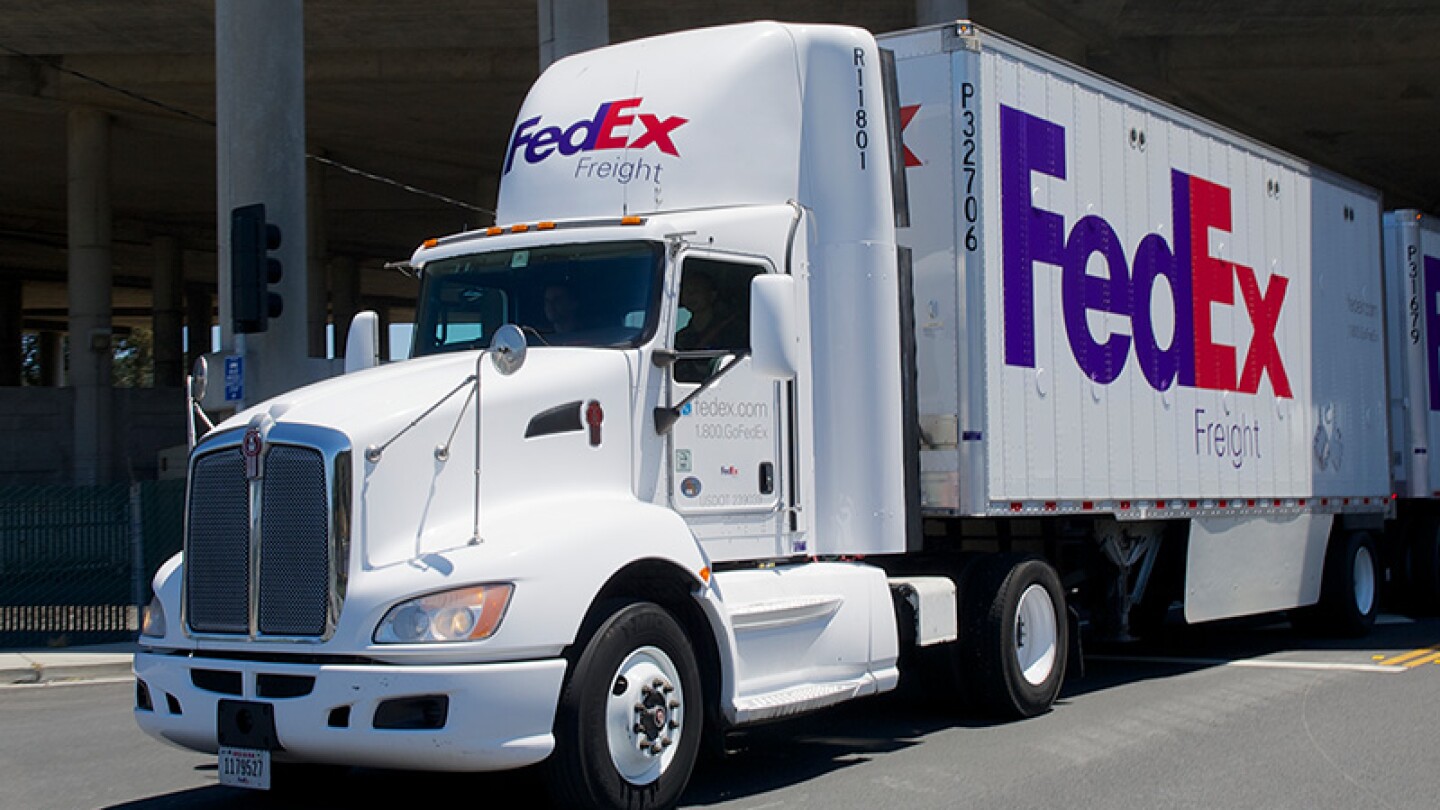 FedEx Freight Introduces New Zone-Based Pricing