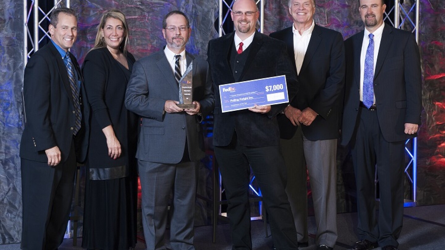 FedEx Ground Names Entrepreneurs of the Year