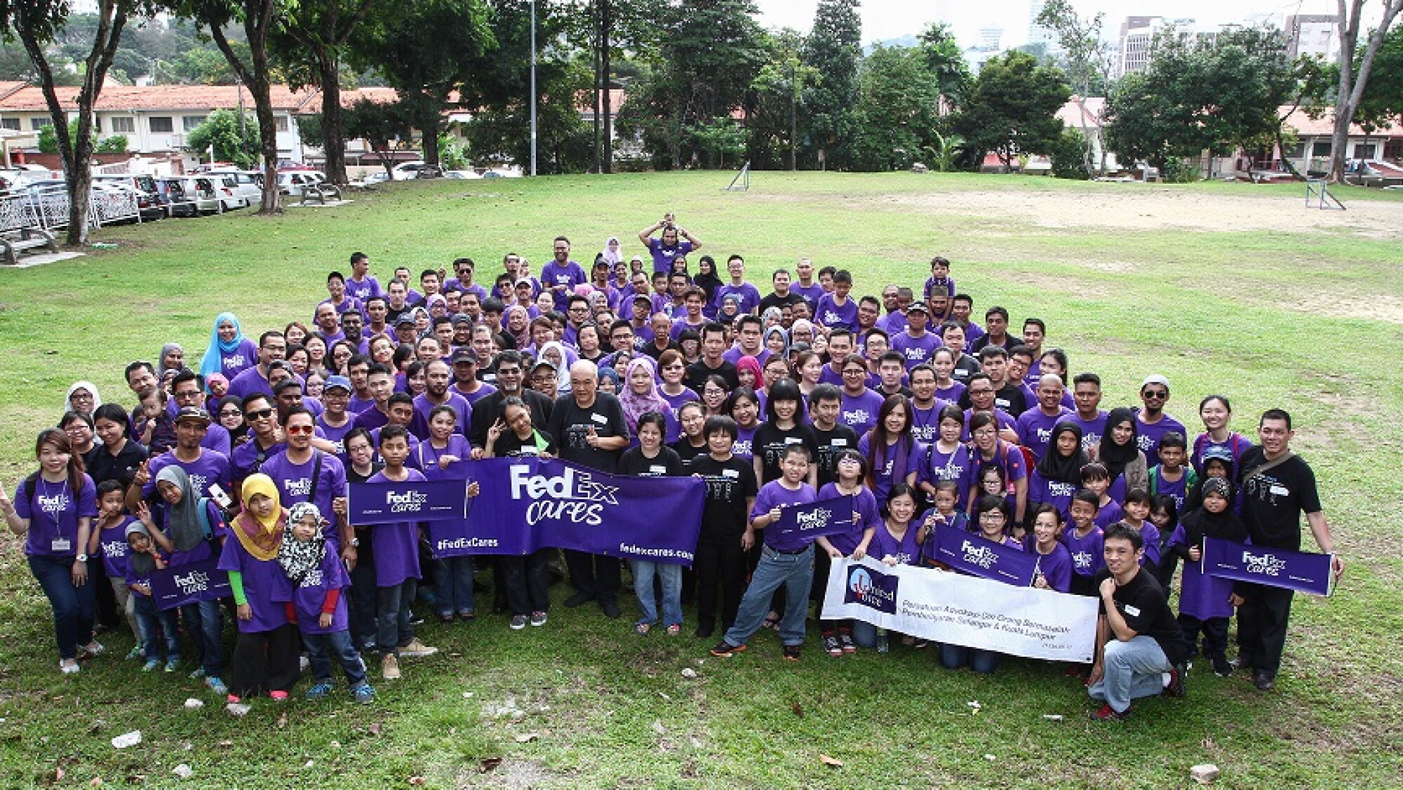 FedEx Express Connects People with Learning Disabilities to ...