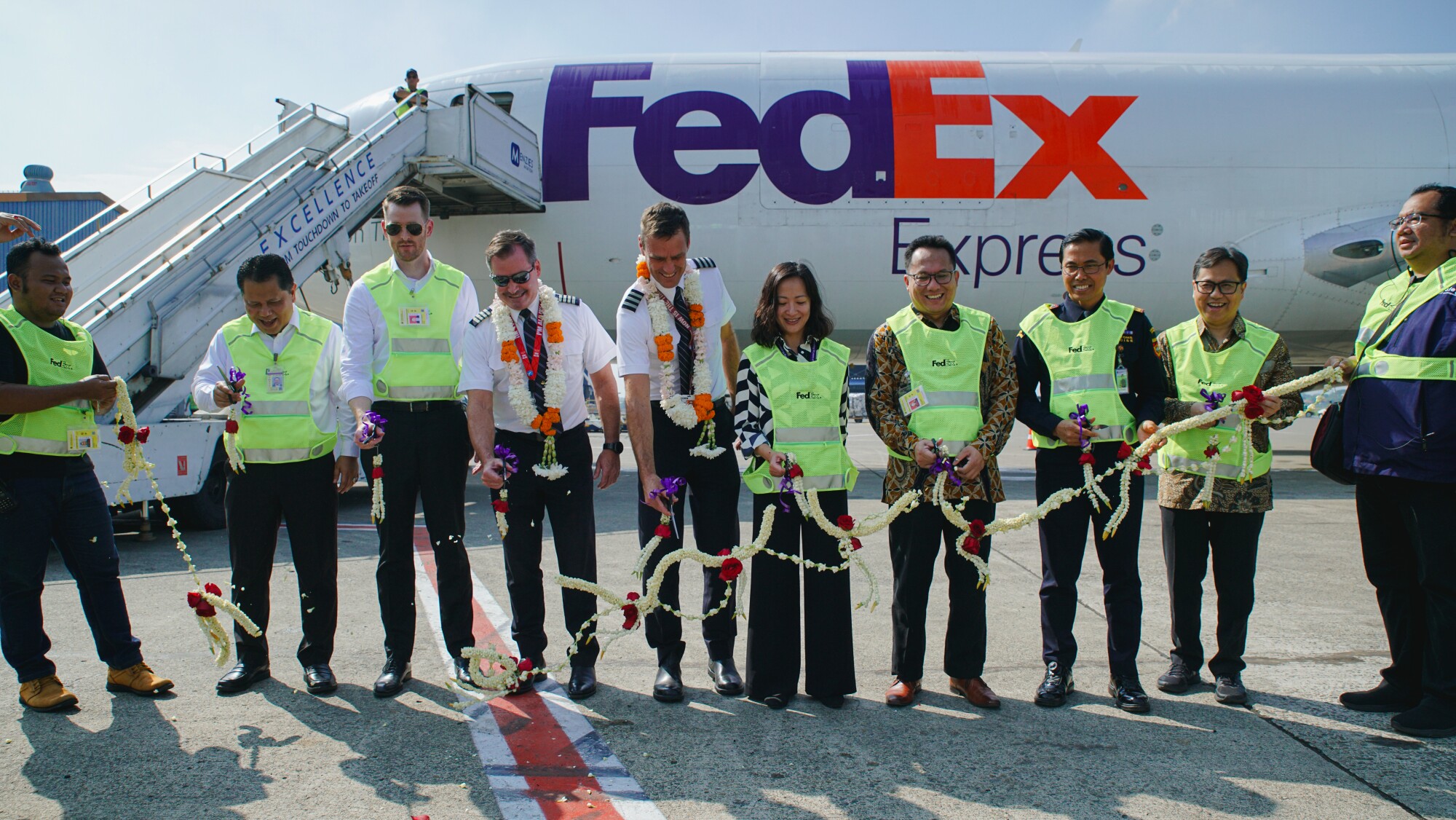 FedEx Tingkatkan Layanan Pengiriman dari Luar Negeri ke Jakarta Menjadi ...