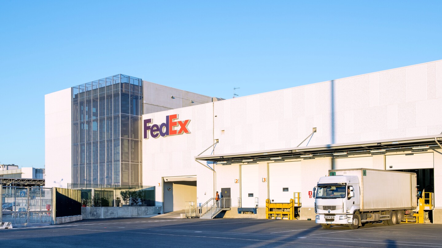 FedEx Express ouvre une nouvelle plate-forme vers l’Europe du Sud à ...