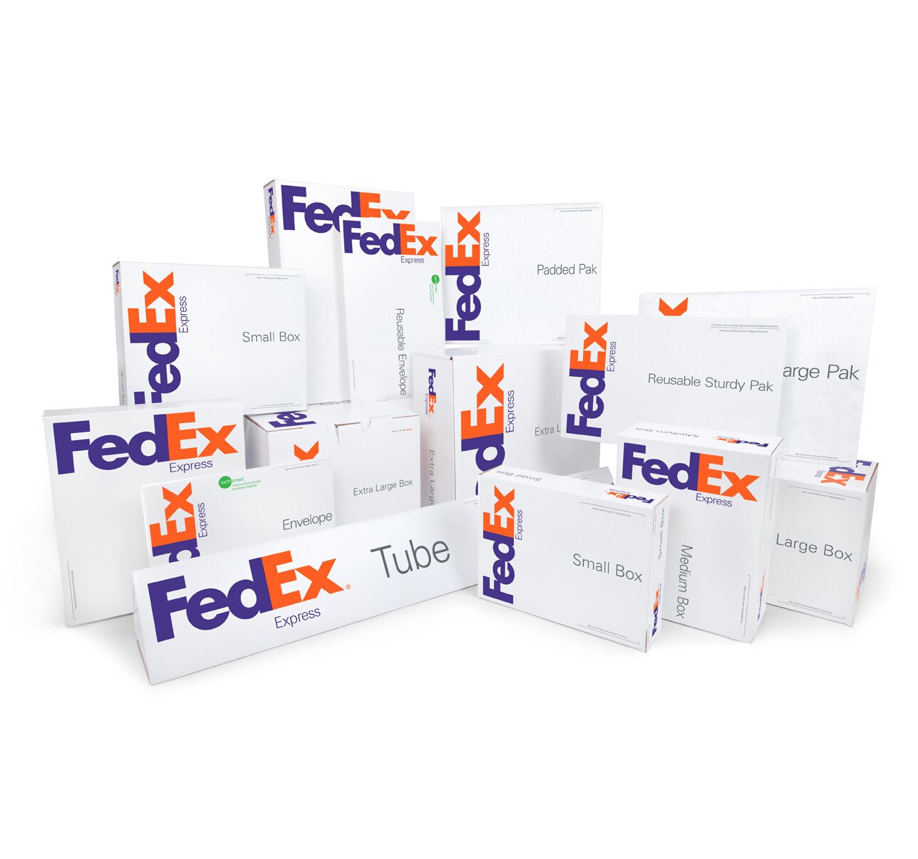fedex envelope weight