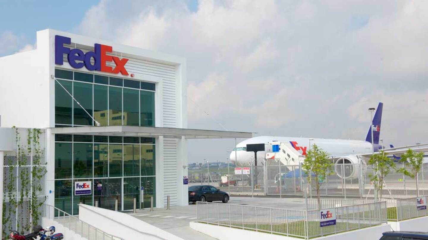 FedEx Customers Benefit from Singapore’s First Integrated Regional Hub ...