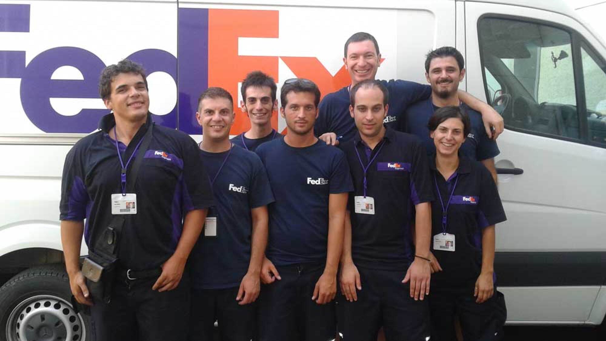 FedEx Express apre una nuova sede operativa a Forlì