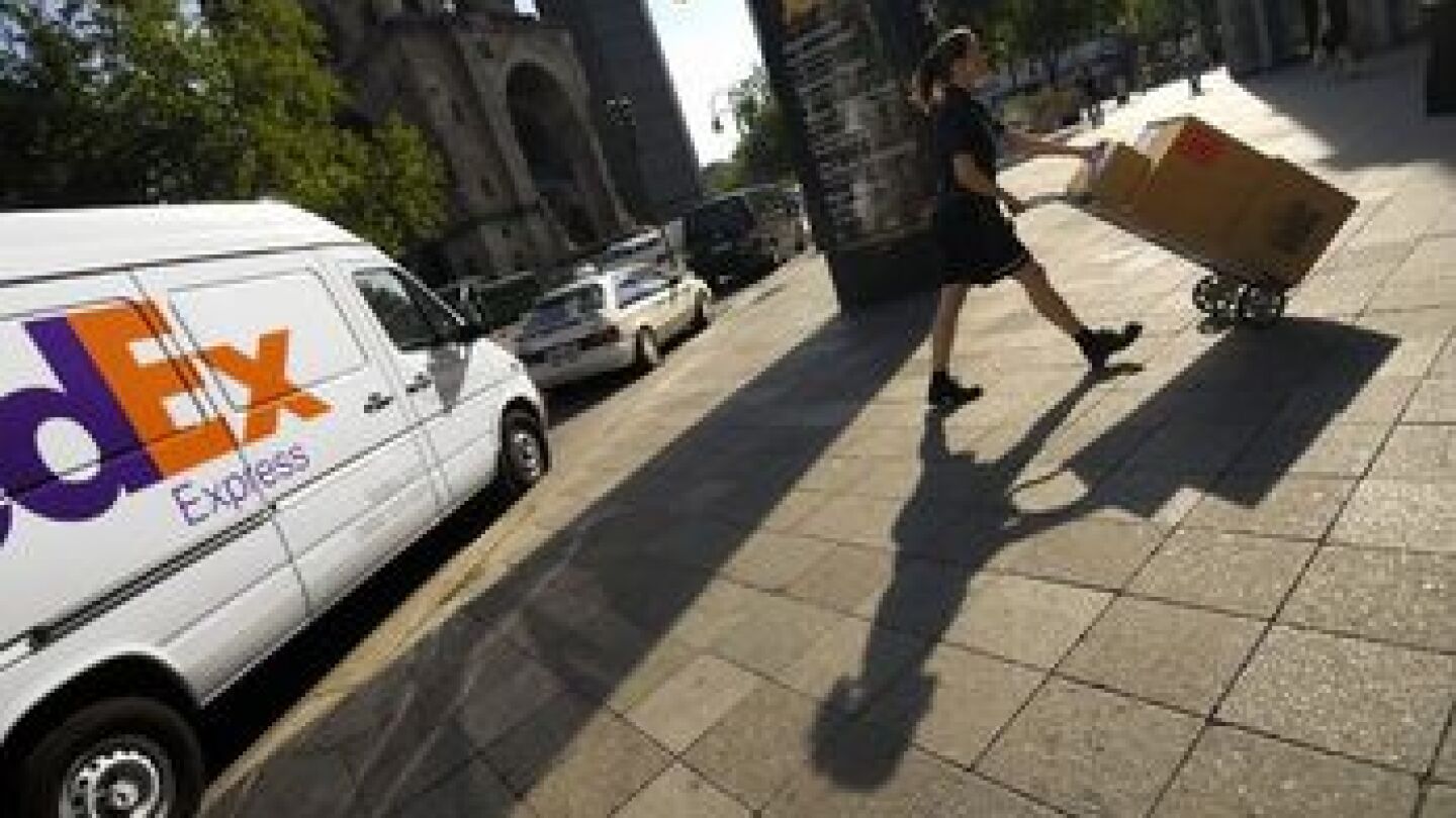 FedEx Express Ranks Ninth In French Great Place to Work Awards; Wins ...