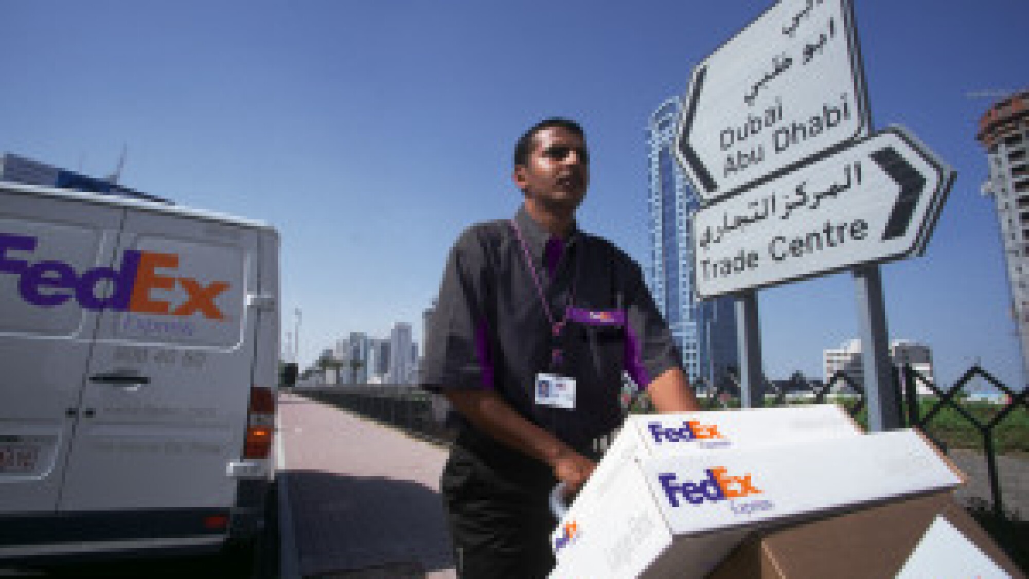 FedEx Express Named UAE’s Second Best Place to Work in Inaugural Great ...