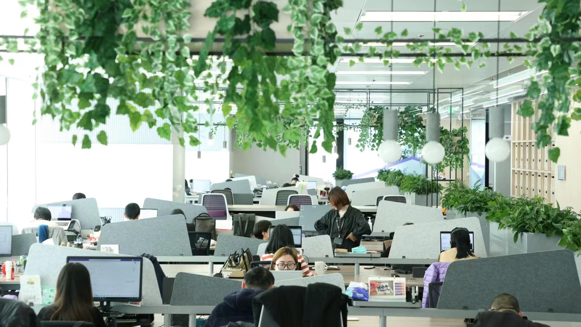 FedEx Inaugurates New China Headquarters