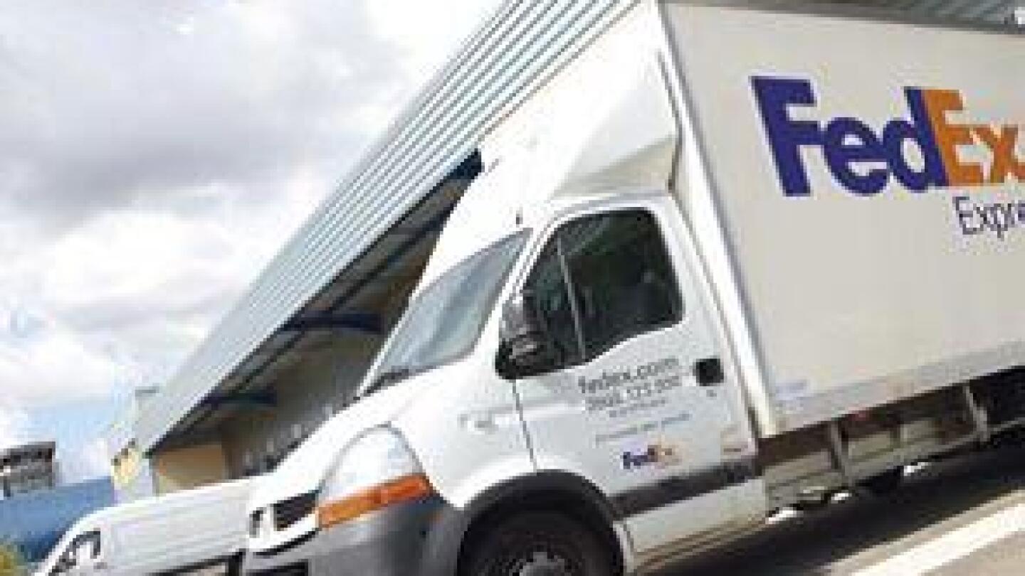 Alerte presse : FedEx Express France participe au salon E-commerce ...