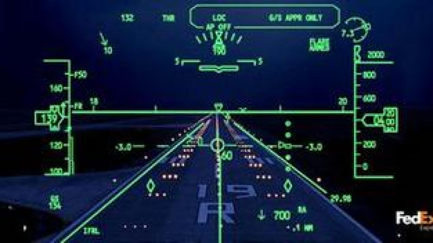 FedEx Express Earns FAA Certification for Innovative Flight Safety System