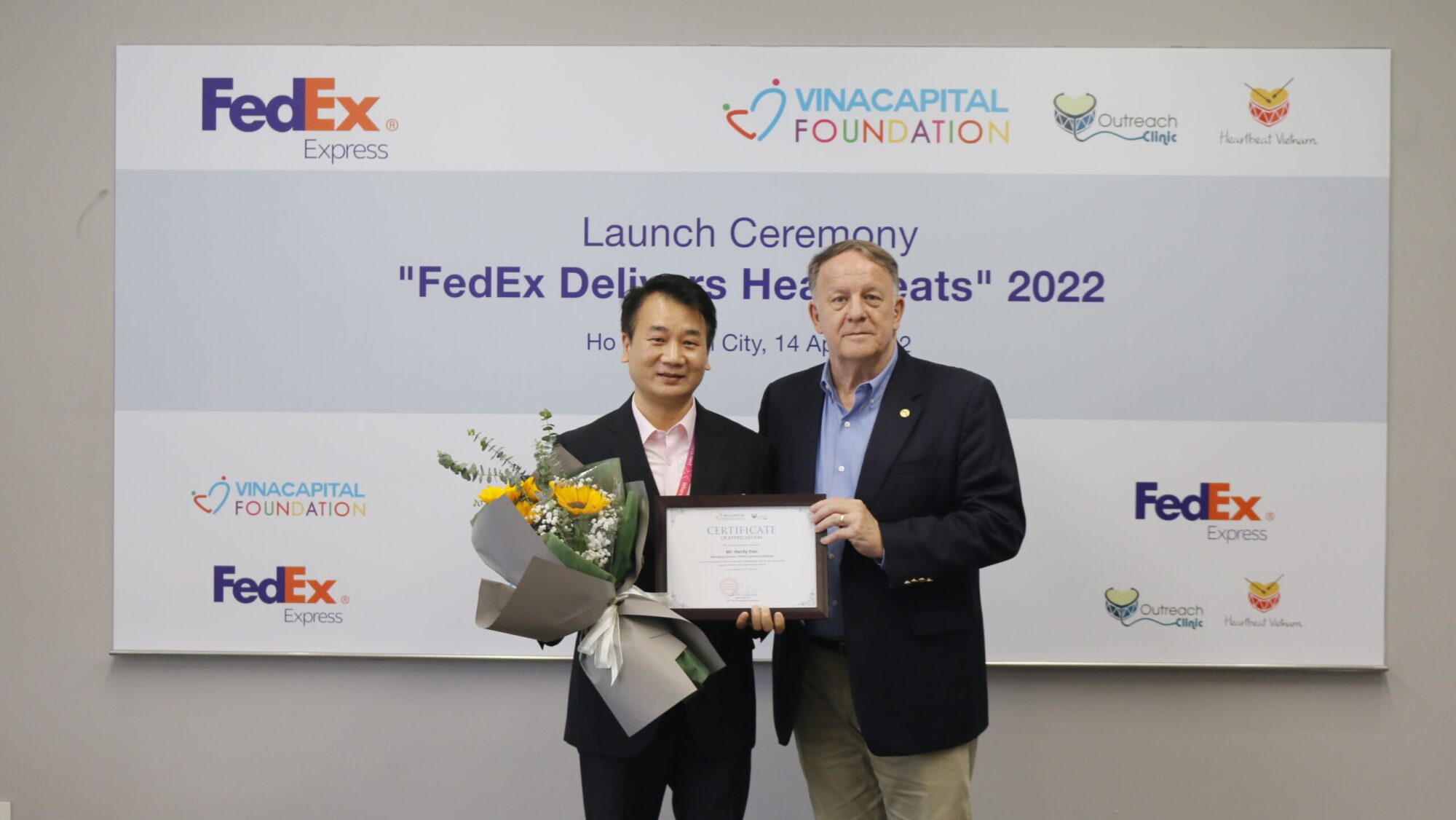 FedEx Vietnam Delivers Heart Care Services to Children with Congenital ...