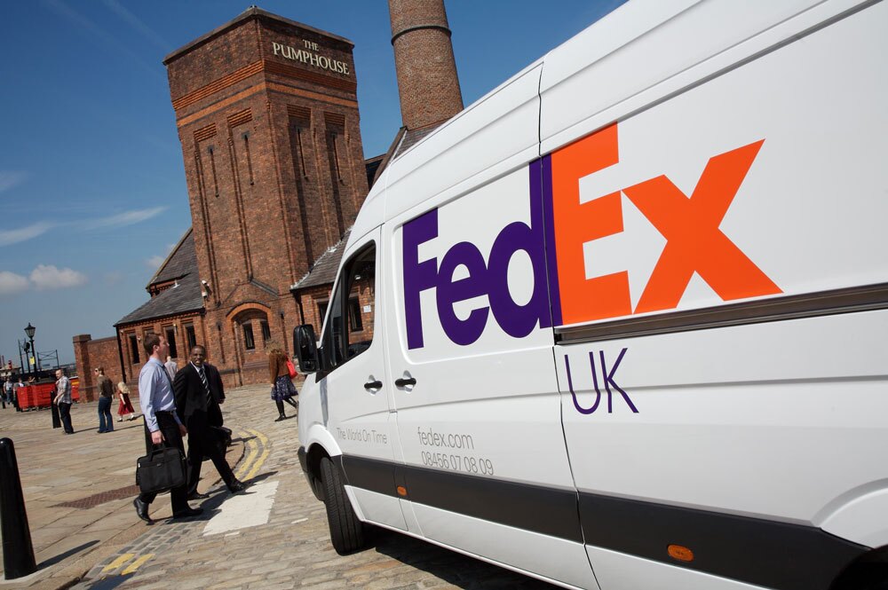 fedex office uk